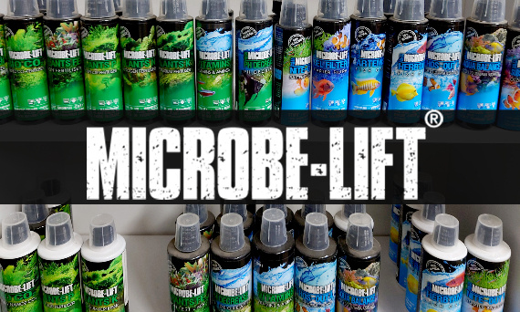 Microbe-lift tanieje! Sklep Akwarystyczny.EU